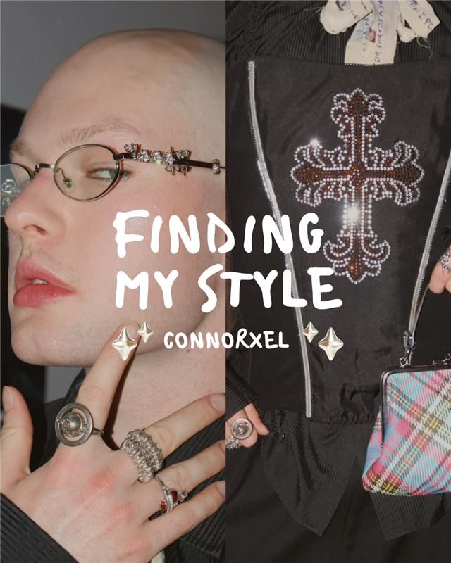 Finding My Style: Connor McWhinnie Interview | Punkee